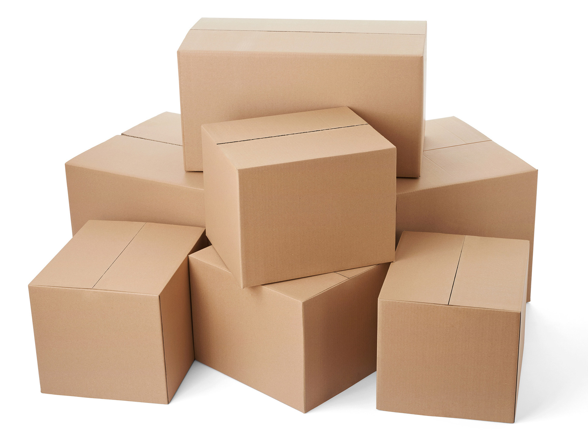 Shipping Boxes